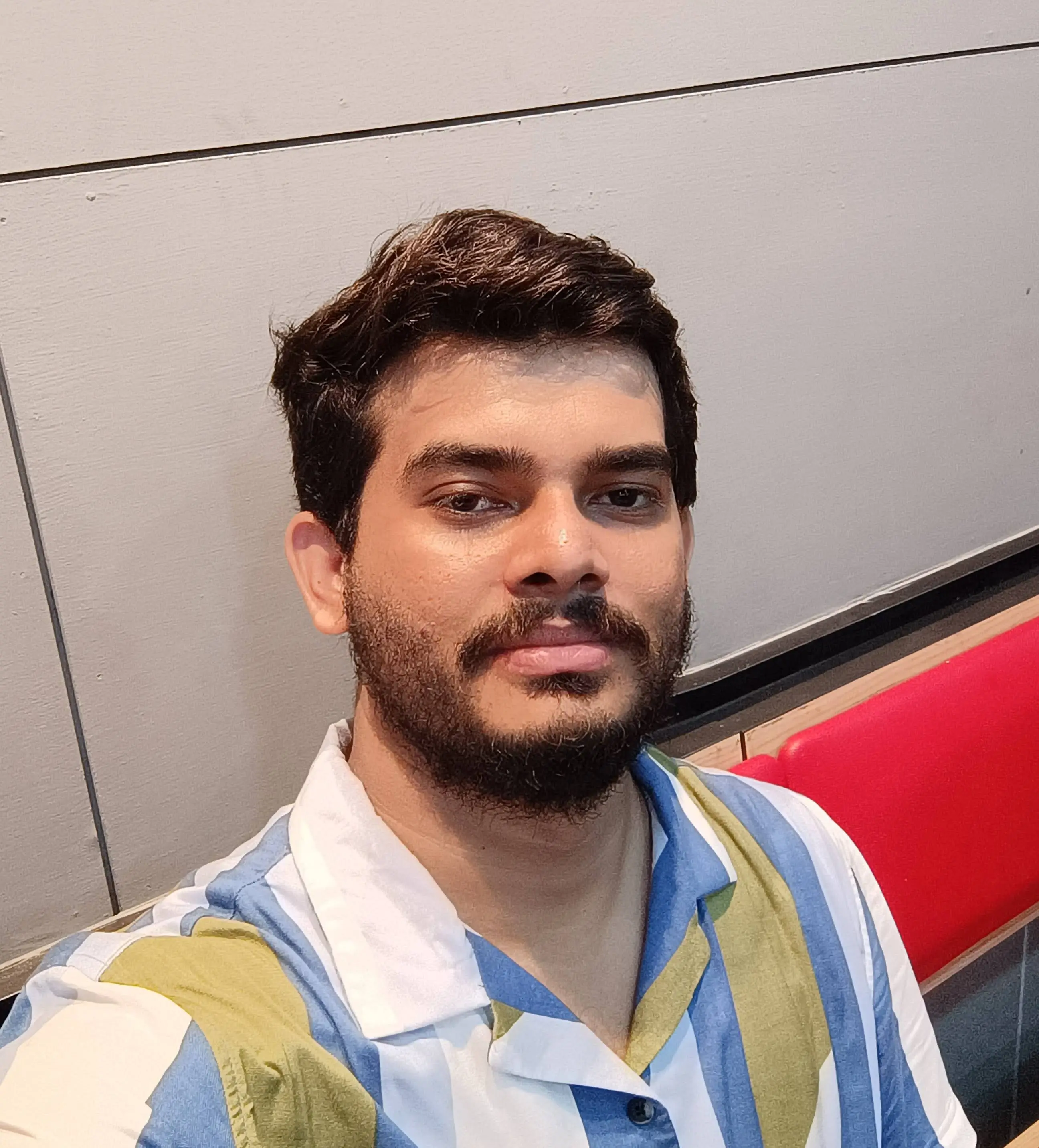 Rajsekhar Acharya – Full‑Stack Developer (Spring Boot & Angular)